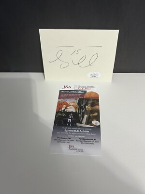 Tim Tebow Signed Cut JSA Certified Autograph Auto | eBay