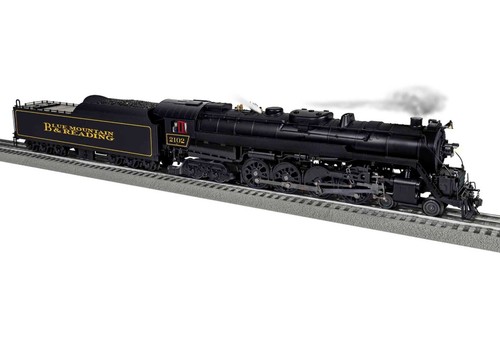LIONEL LEGACY READING & BLUE MOUNTAIN NORTHERN T-1 STEAM ENGINE 2031290 ...