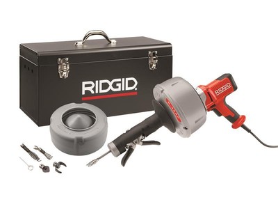 RIDGID K45-AF5 Drenare Pulizia Pistola Kit 240V RID63698 | eBay