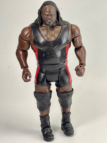 Mattel Elite - Mark Henry Series 26 Wrestling Figure | eBay