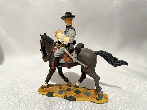 W Britain American Civil War #17403, Confederate Cavalry Private #31 ...