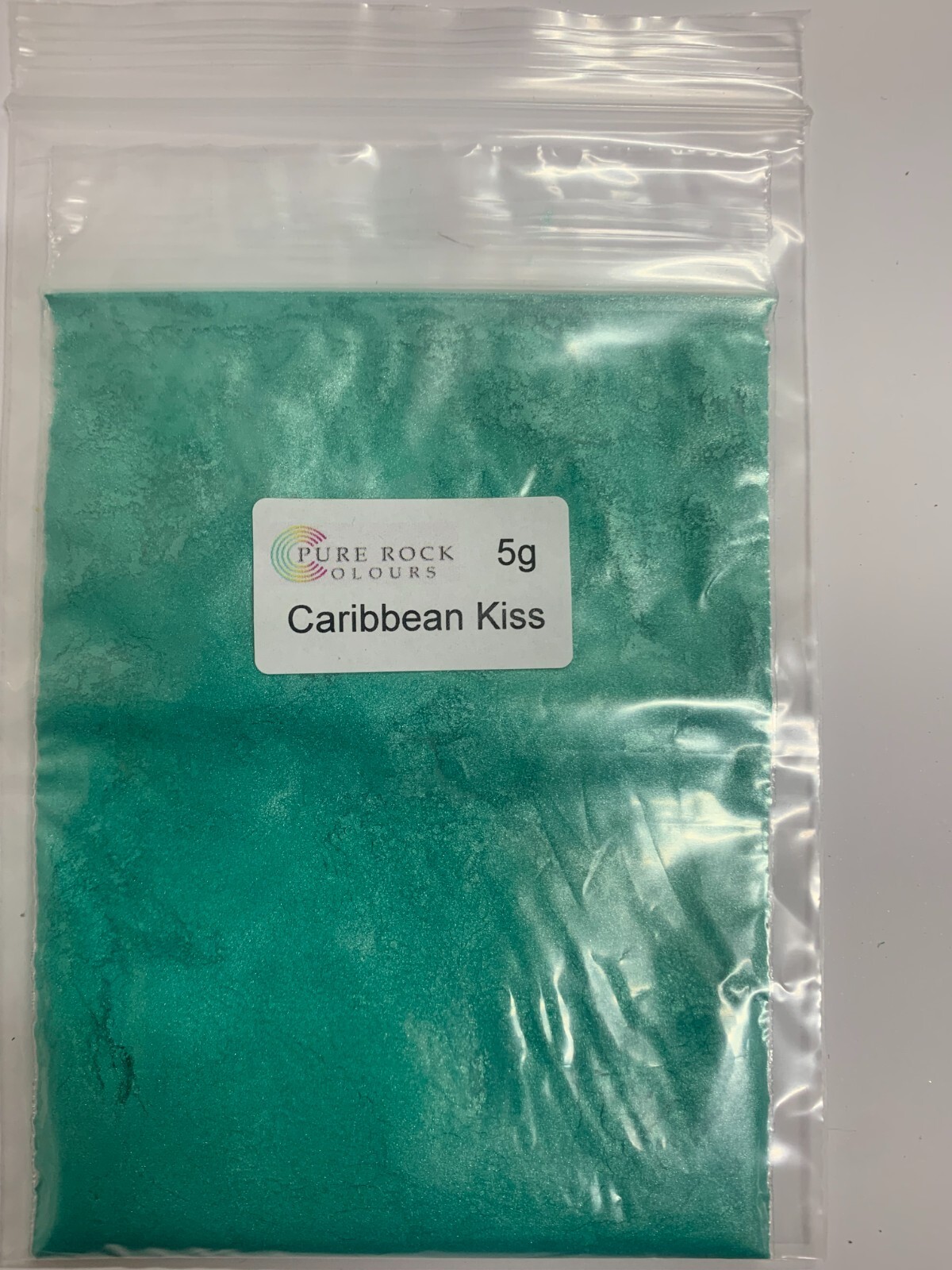 Pure Rock Colour Pigments Metallic Shimmer Sparkle Epoxy Resin Dye Arts ...