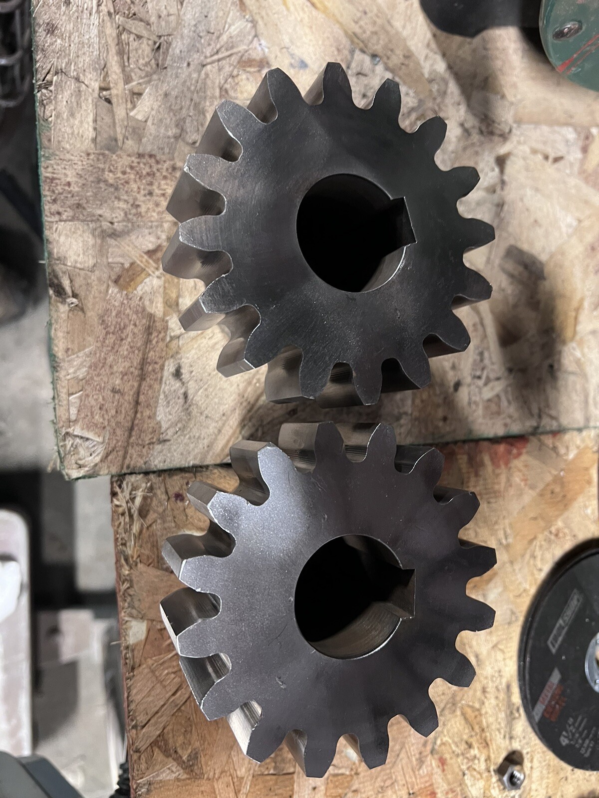 Aermotor D704 12ft Windmill Pinion Gears New | eBay