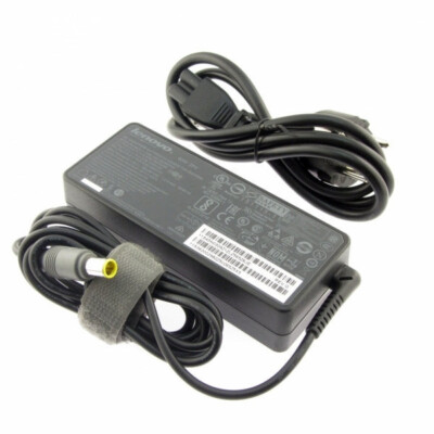 🔥Genuine Lenovo ThinkPad Laptop AC Charger Power Adapter 65W T420 T420S ...