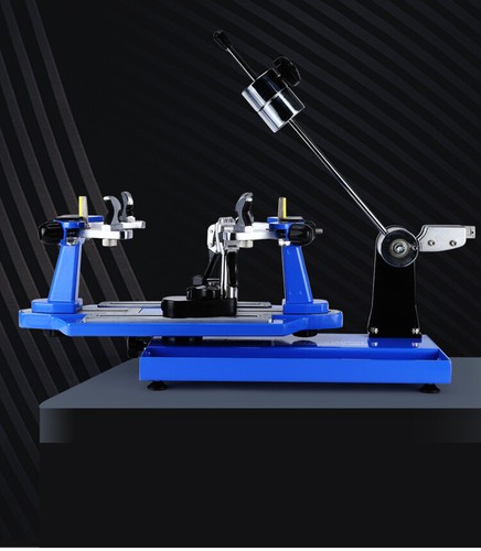 Badminton Racket Drop Weight Stringing Machine Badminton Racket Drawing ...