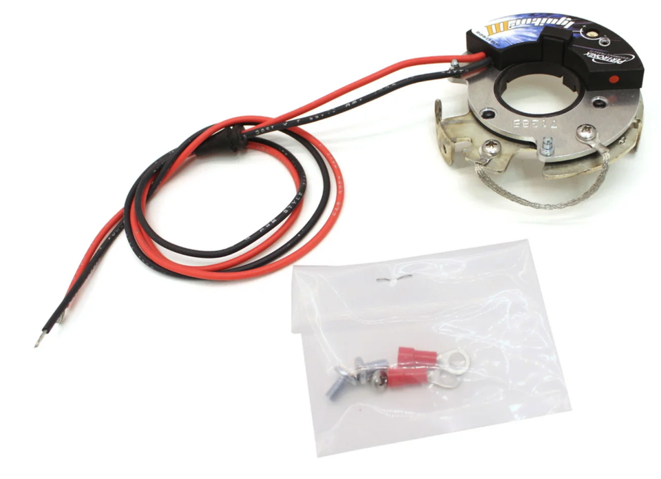 Pertronix III 71385 Mopar Chrysler Plymouth Dodge V8 w Dual Pt ...