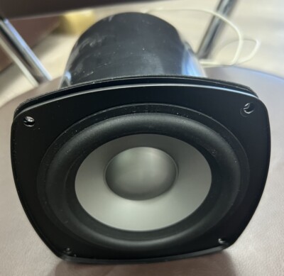 INFINITY INTERLUDE IL60 4” MIDRANGE DRIVER 335812-002 | eBay