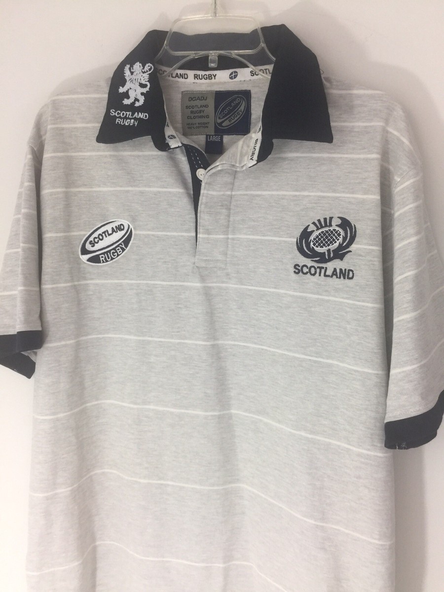 Rugby Polo Shirts Scotland