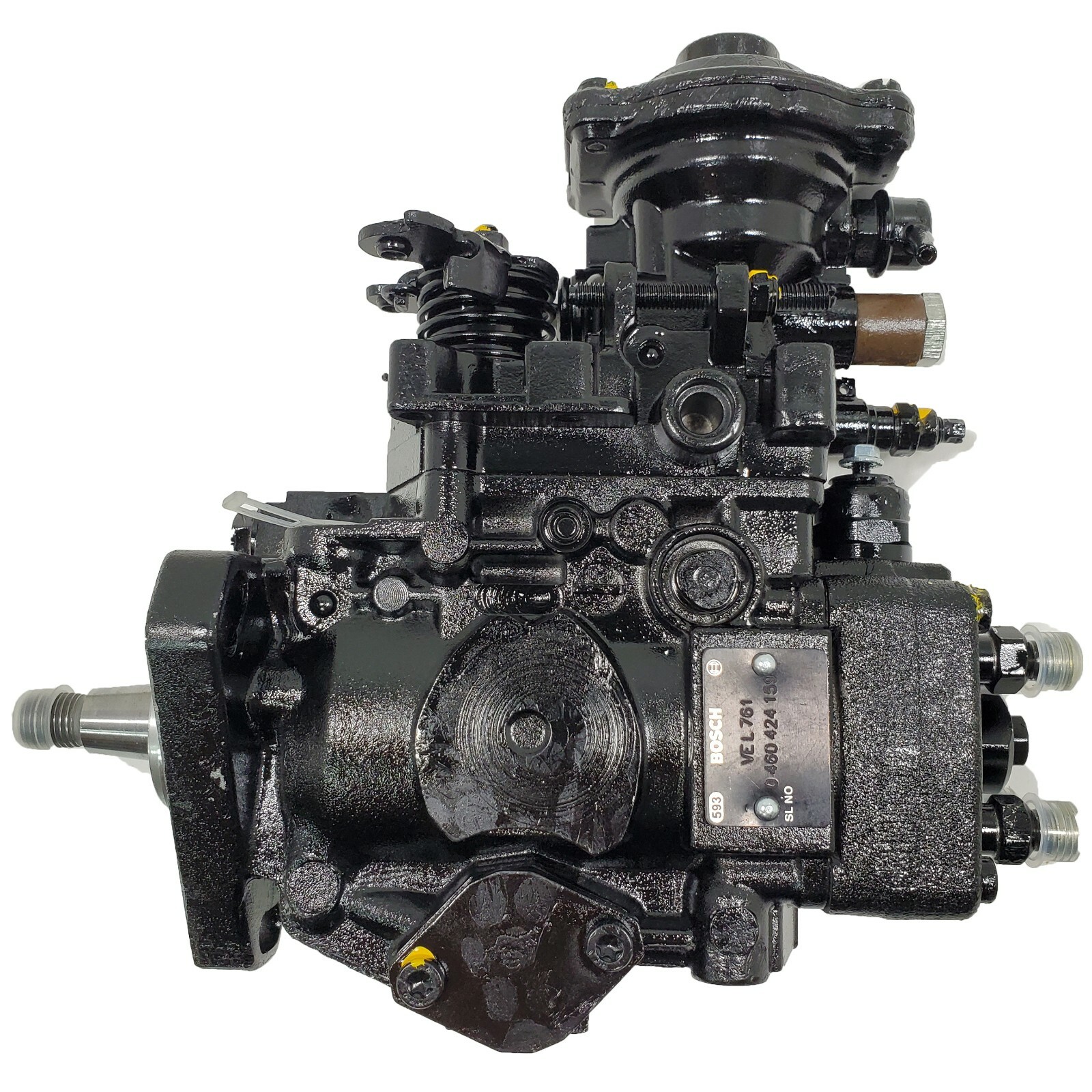 Bosch VER430 Fuel Injection Pump Fit Diesel Engine 0-460-484-046 (0-986 ...