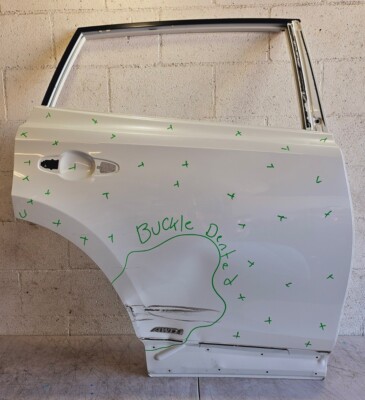 2013 2014 2015 2016 2017 2018 TOYOTA RAV4 RAV-4 REAR RIGHT PASSENGER ...