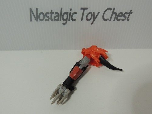 Transformers PREDAKING Leg Arm Prime 2013 RID Beast Hunters Voyager ...