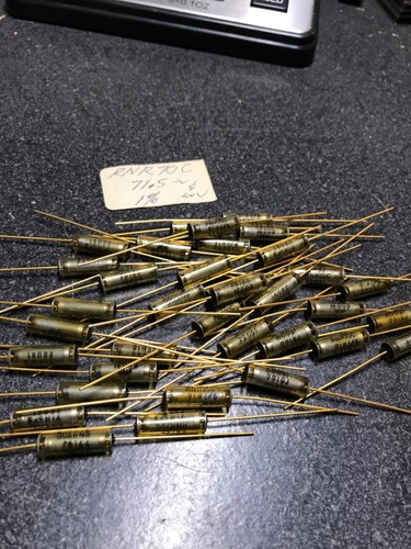 precision resistors 71 ohms 36 pcs | eBay
