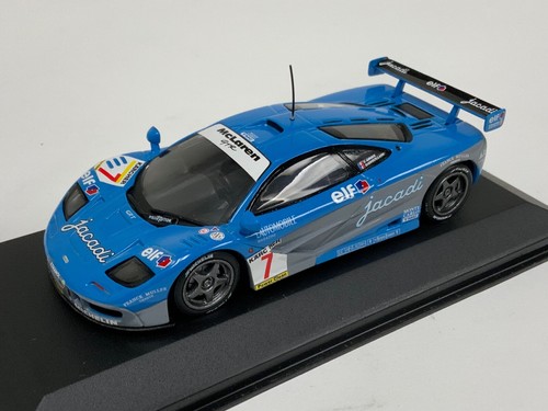 1/43 Minichamps McLaren F1 GTR Ring Jacadi Racing #7. 530 154307. CS315 ...