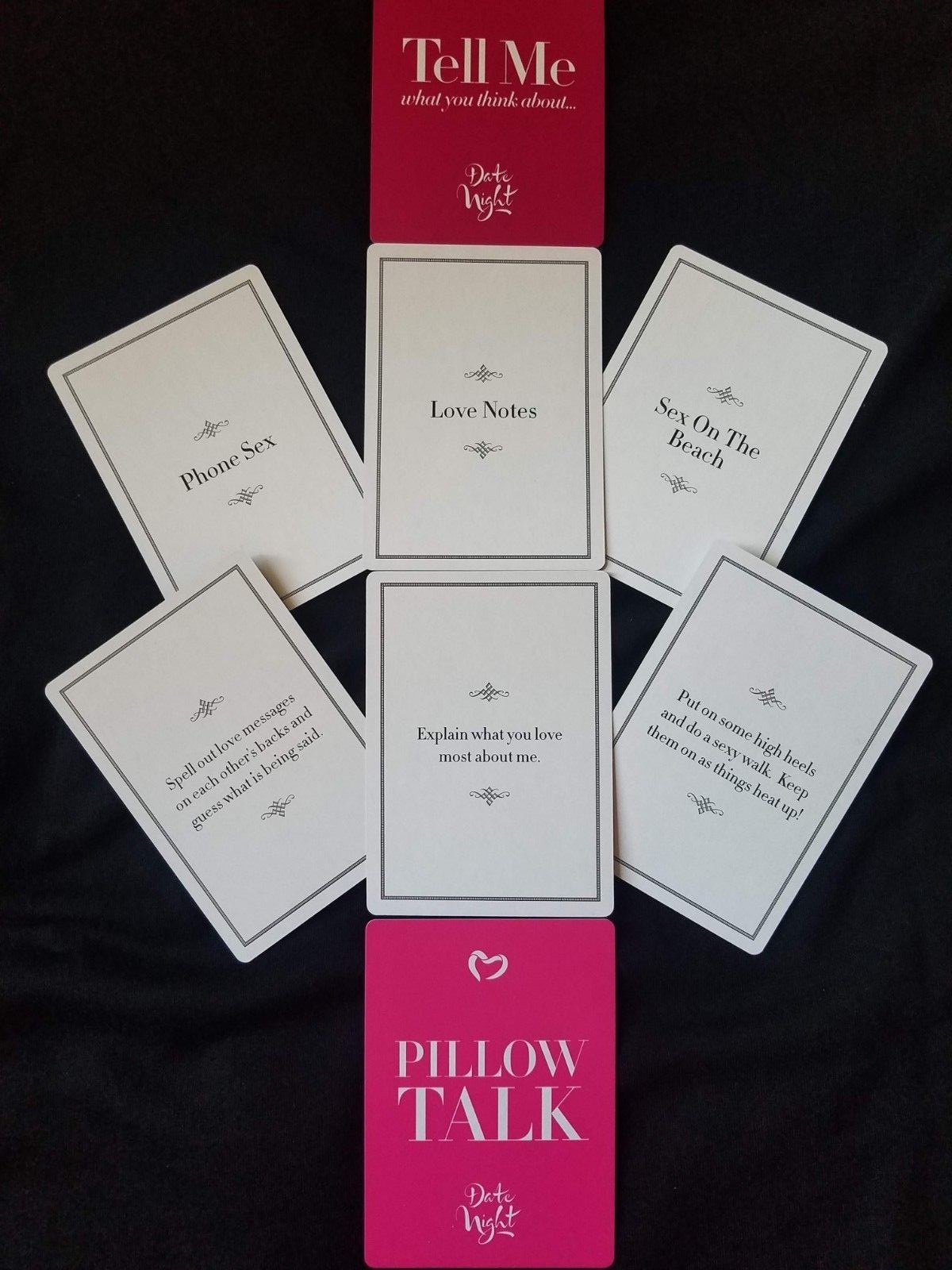 Pure Romance Date Night Game - Brand NEW - Great Gift for Bridal ...