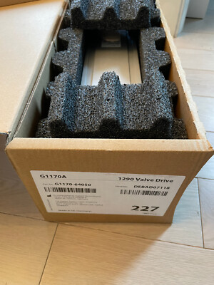 New Agilent G1170A 1290 Infinity II Universal Valve Drive, G1170-64050 ...