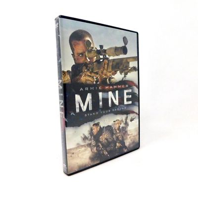 MINE (DVD) 812491017586| eBay