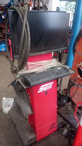 SnapOn Sun DGA 5000 Link Gas Analyser Mot Tester Emissions | eBay UK