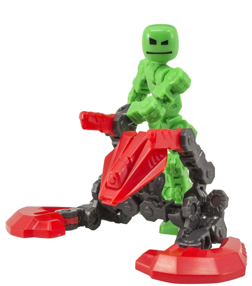 KLIKBOT Studio Pack SLINK Stop Motion Animation Click Animate Share | eBay