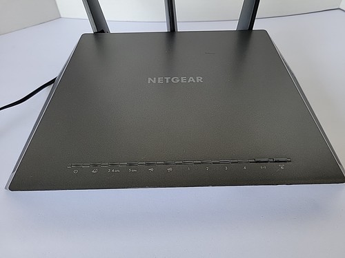NETGEAR Nighthawk AC1900 Smart WiFi Router (‎R7000-100NAS) 606449134124 ...