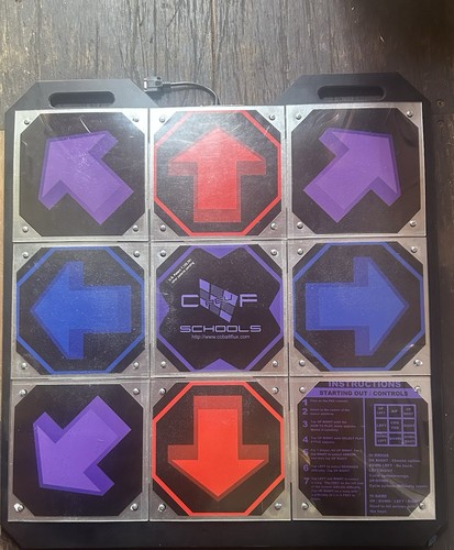 Cobalt Flux Platform, Platform Only, No Control Box, Tested w ...