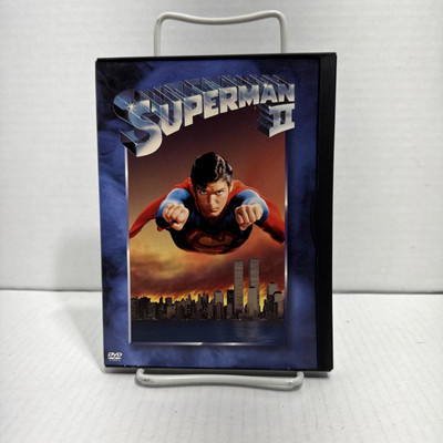 Superman II DVD | eBay