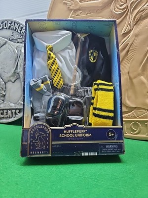 2 New Harry Potter Hogwarts Ravenclaw & Hufflepuff Girl Uniforms For 18 ...