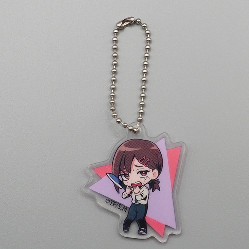 Kobeni Higashiyama Chainsaw Man Acrylic Keychain Anime Japan xx470 ...