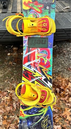 Lib Tech T.Rice Pro C2BTX Snowboard 153 $350 best offer | eBay