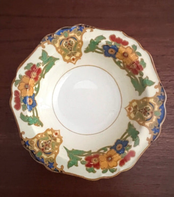 John Maddock Sons ~ Minerva ~ Cairo ~ berry bowl ~ Art Deco ~ 1920's | eBay