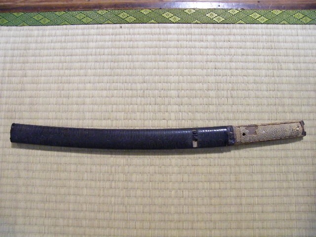 Japanese samurai sword koshirae saya tsuka menuki 506A-70 | eBay