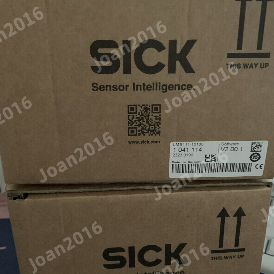 1pcs New SICK LMS111-10100 sensorOrder number: 1041114 Fast Shipping | eBay
