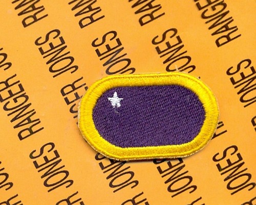 207th Infantry Regiment ARCTIC LRS Airborne Ranger Alaska para oval ...