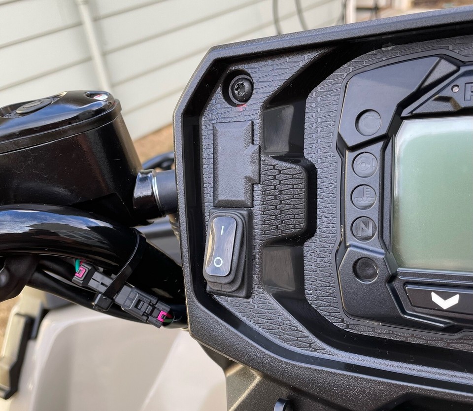 Polaris Sportsman 570 Stealth Mode Switch Kit for Factory LED ...