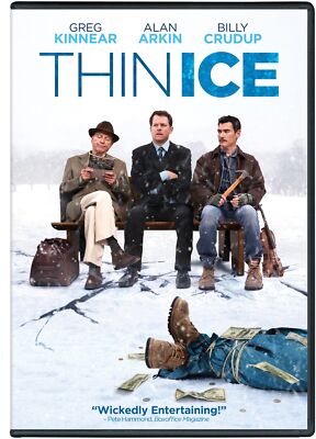 Thin Ice (DVD, 2012, Widescreen) NEW | eBay