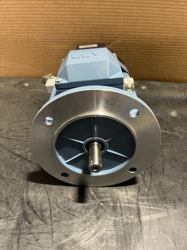 ABB Motors / M2VA80B-4 / 50B40255 / .8 (KW) / Electric Motor | eBay