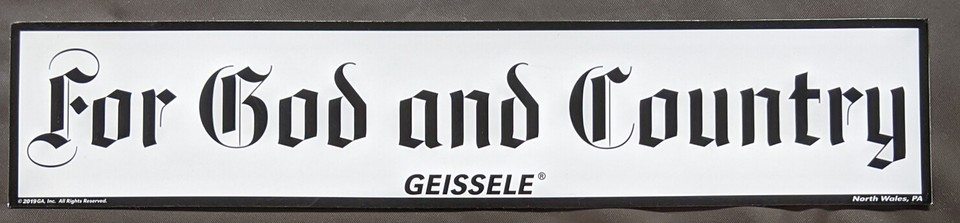 2020 Shot Show Geissele Automatics PVC Morale Patch & more | eBay