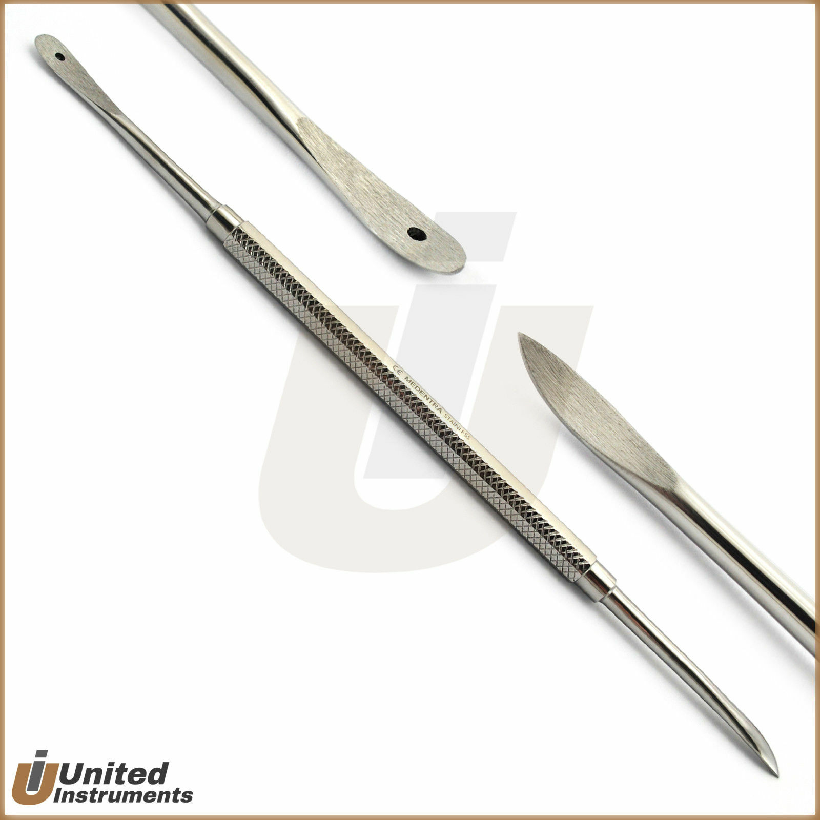 Dental Bone Splitting Ridge Expansion Chisels Implant Periosteal ...