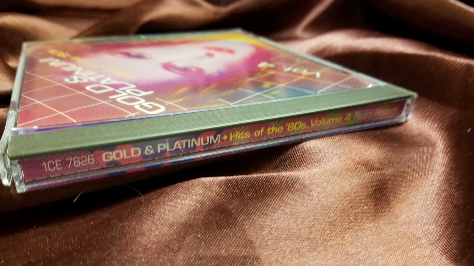 Gold and Platinum Hits of the 80s vol 4 Like new! ships super fast! | eBay