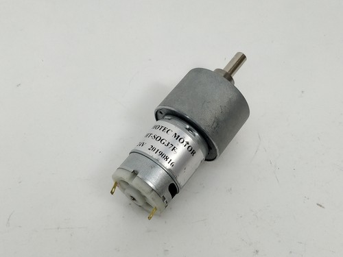 Hotec Motor HT-SOG37F DC Gear Motor | eBay