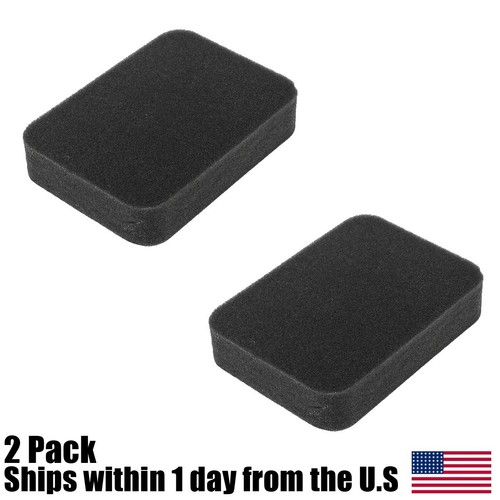 2PK Air Filter for Husqvarna 150BF 150BT 350BF 350BT 560BFS 560BTS ...