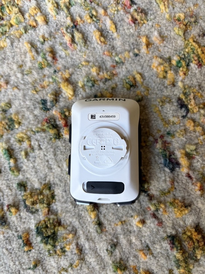 GARMIN EDGE 520 Cycle Computer | eBay