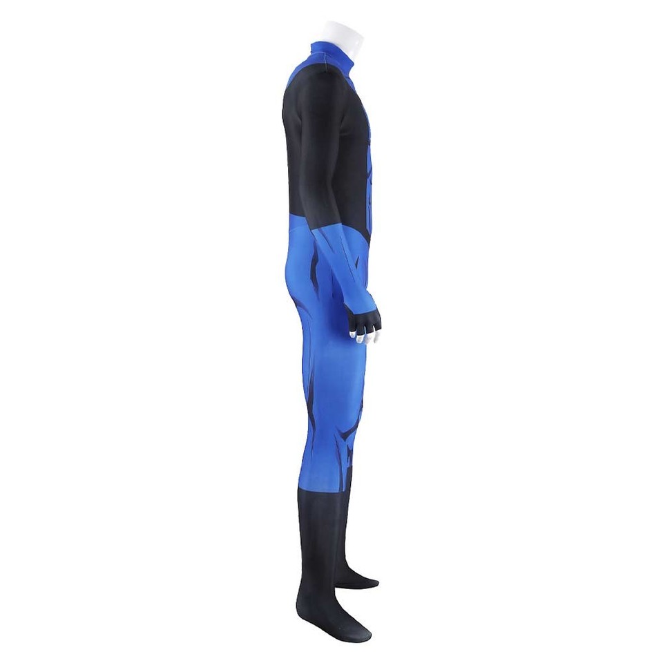 Invincible Season 3:Mark Grayson Cosplay costume Jumpsuit+Headgear ...
