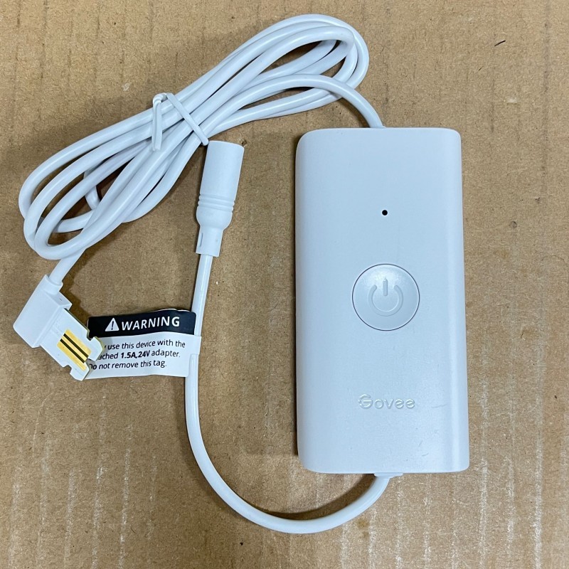Govee H6061 24V 1.5A Control Power Supply Adapter Charger With ...