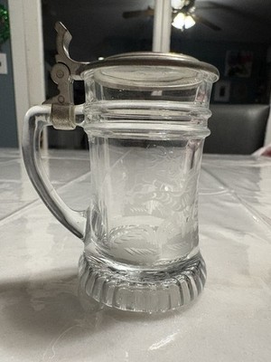 Mini Beer Stein Made In Germany Original BMF Schnapskrugerl Vintage ...