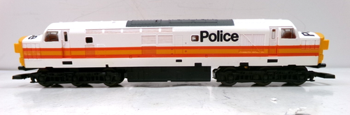 HO gauge Lima police diesel engine in original box | eBay