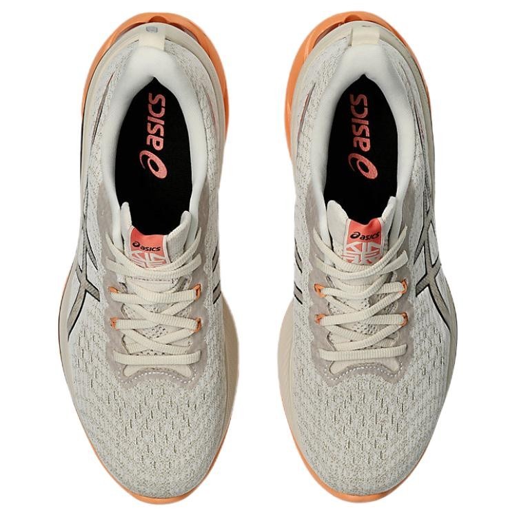 ASICS Gel Kinsei Max Oatmeal Black 1011B696-250 | eBay