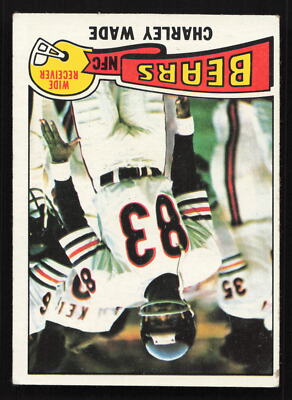 1975 Topps #293 Charley Wade Card TCCCX | eBay