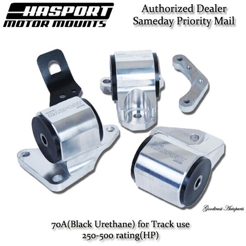 Hasport Mounts Kit for B-Series Engine Swaps into 92-95 Honda Civic ...