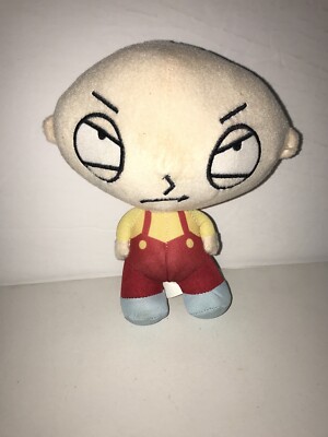 FAMILY GUY STEWIE PLUSH DOLL NANCO STUFFED ANIMAL TOY DOLL KID | eBay