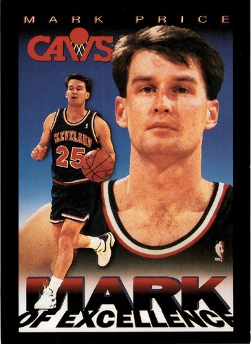 1993 SkyBox #322 Mark Price Great | eBay